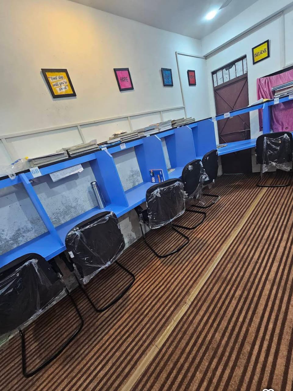 About us - B-ZONE INSTITUTE